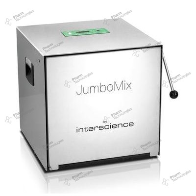 Гомогенизатор лопаточного типа Interscience JumboMix 3500 VP - Pharm Technologies